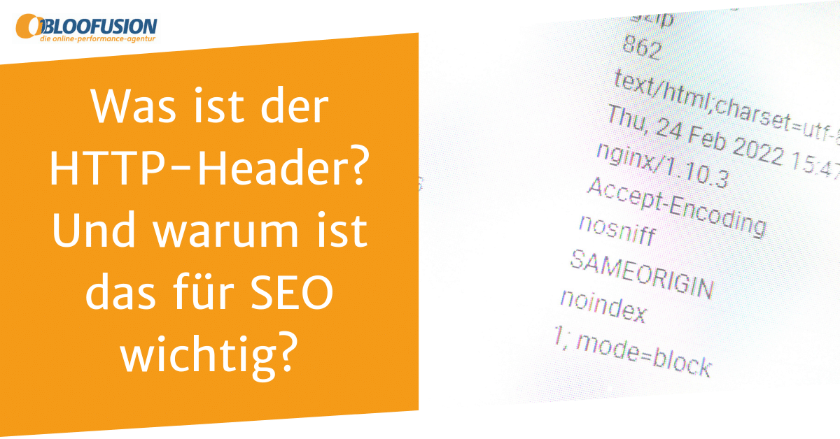 SEO + HTTP-Header: Was musst du wissen?